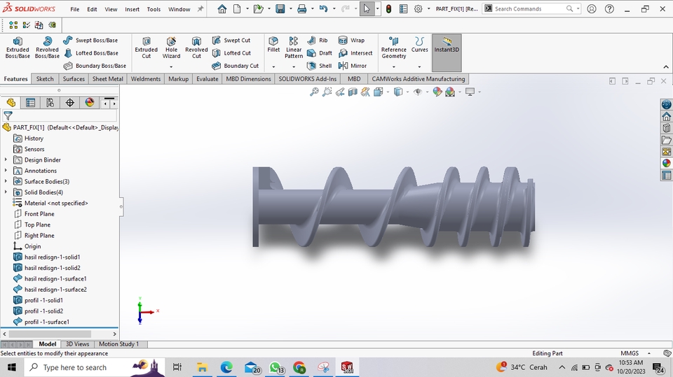 #TechOwl Design, jasa menggambar 3d & 2d engineering and reverse engineering