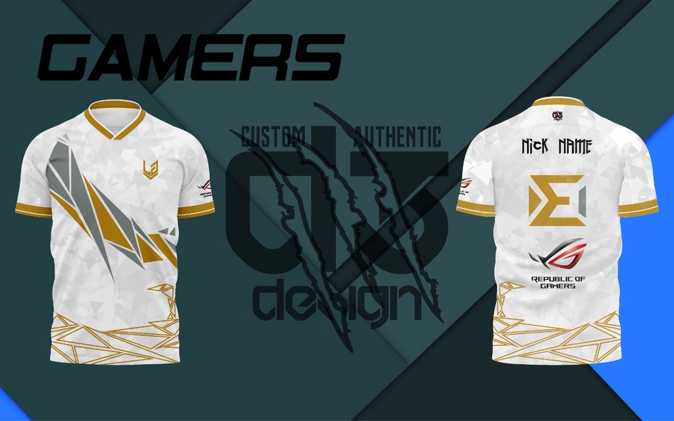 jasa desain jersey dan kaos