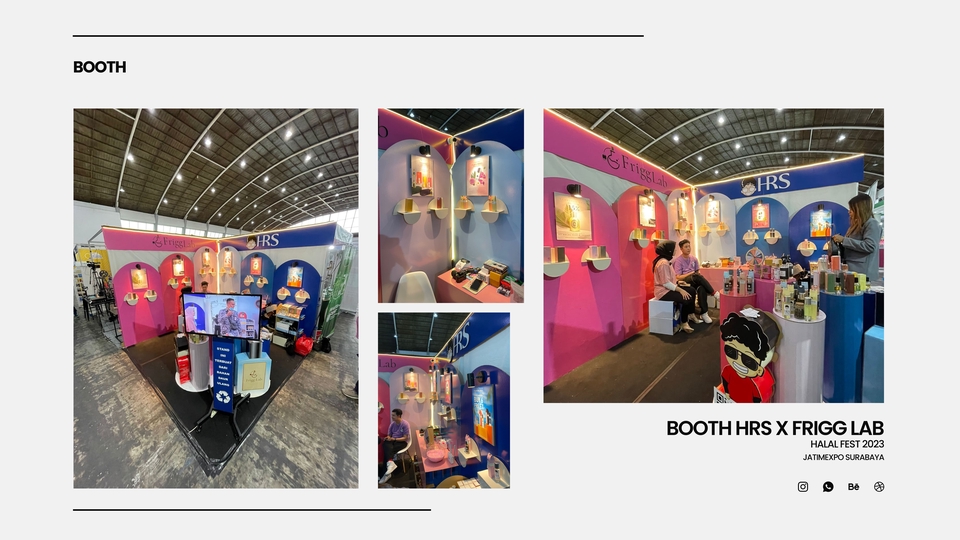 Booth Design