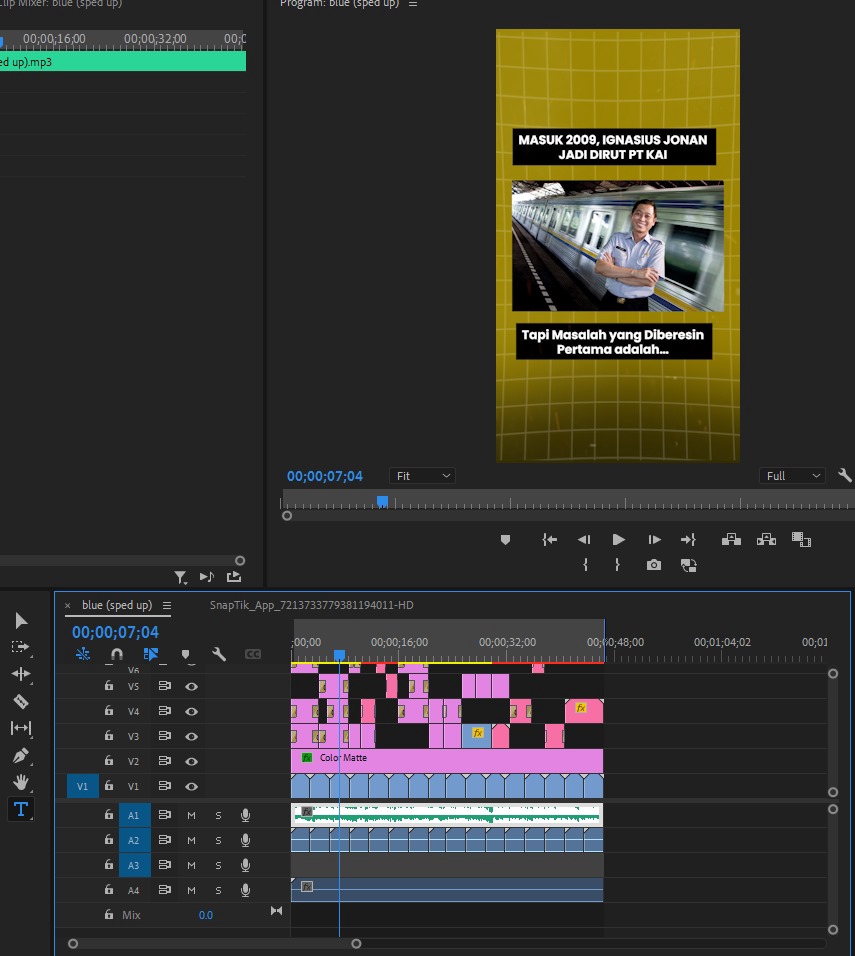 Premium Reels Editing