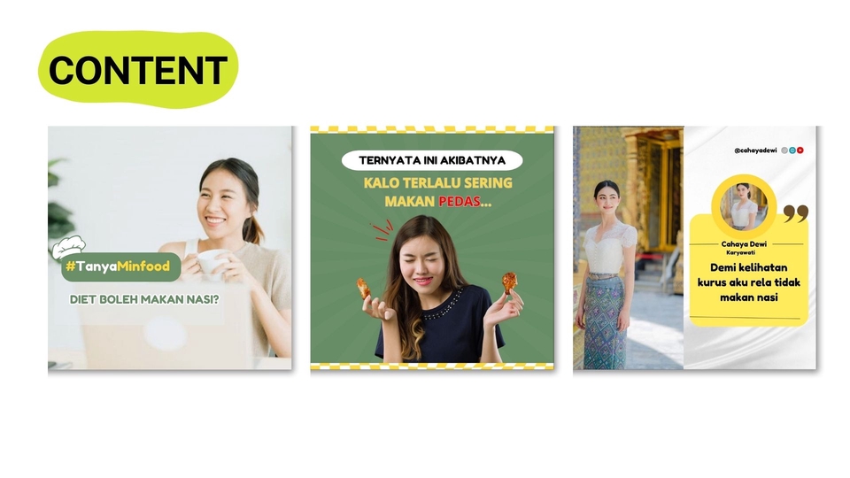 Content Writer Instagram | Content Planner | Caption | Script
