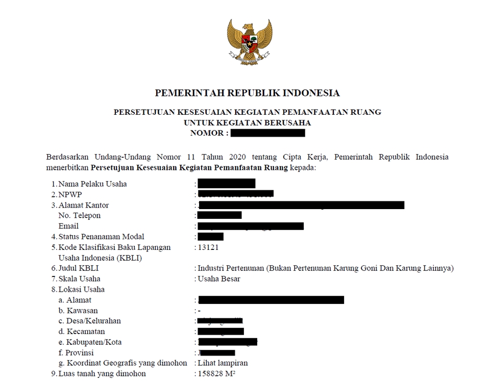KONSULTASI PERIZINAN LINGKUNGAN DAN IZIN DASAR MELALUI OSS DAN MANUAL