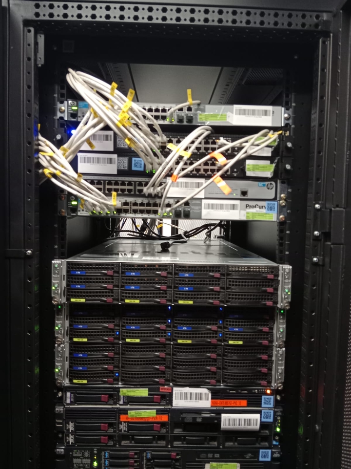 Network Infrastructure & Network Security