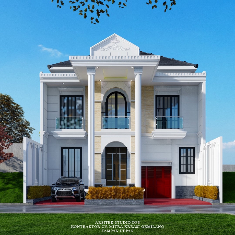 Jasa Design Arsitek Studio DPS