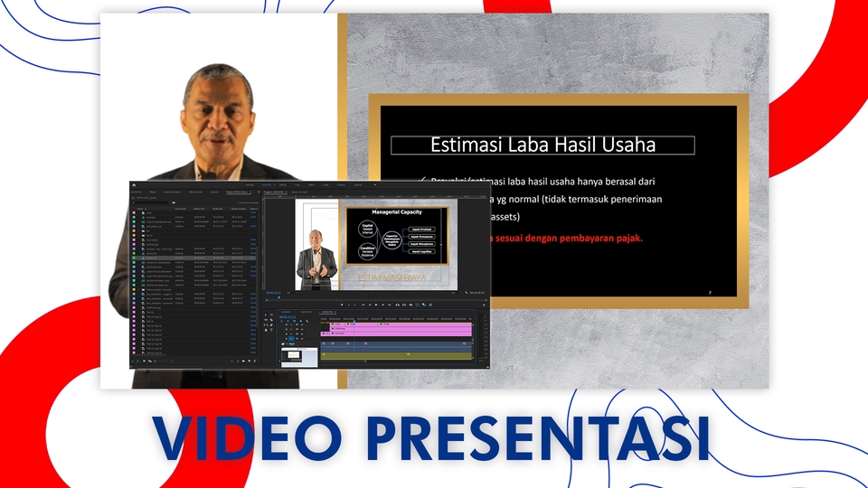 EDITING SEMUA JENIS VIDEO LANGSUNG JADI