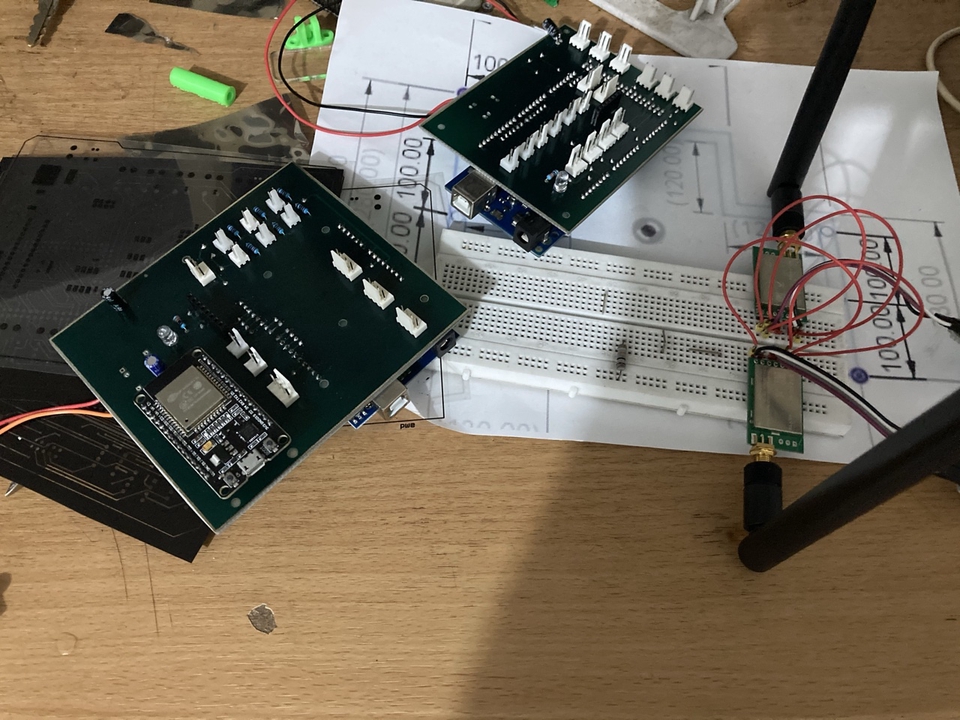 Jasa Pembuatan Project IoT, Robotika, Elektronika dan Otomasi