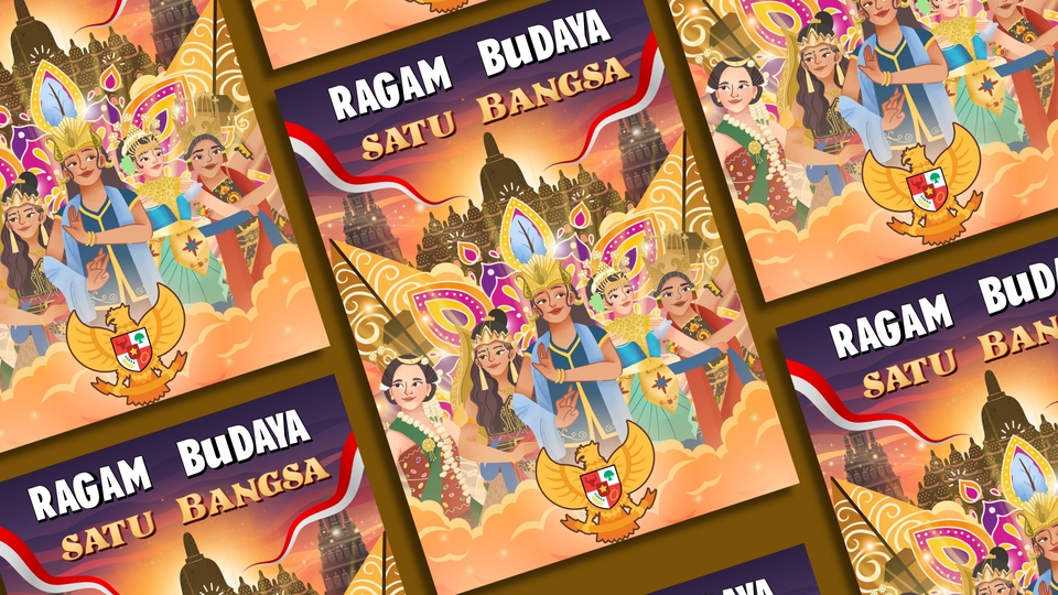 Design Poster CANVA | Infografis | Poster Ilmiah | Poster Publik Untuk ...