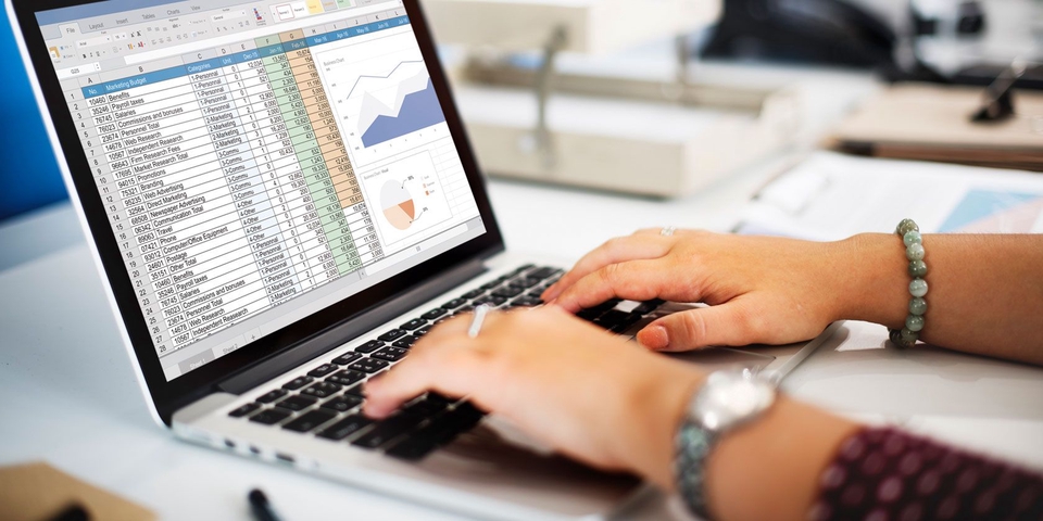Pengolahan, Analisis dan Visualisasi Data di Excel