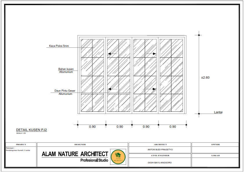 Jasa Detail Engineering Design (DED)