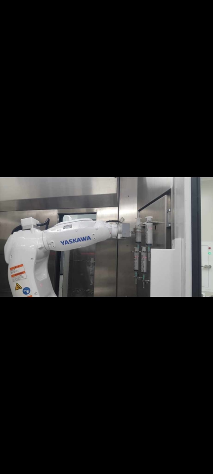 รับทำโปรแกรม PLC, SCADA, ROBOT, IOT