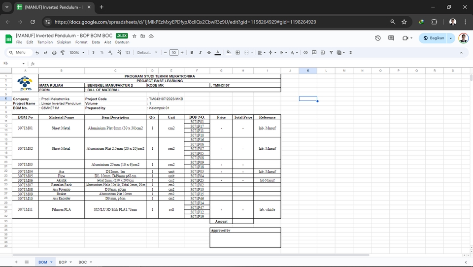 Jasa Entri Data atau Membuat Excel | Microsoft Excel