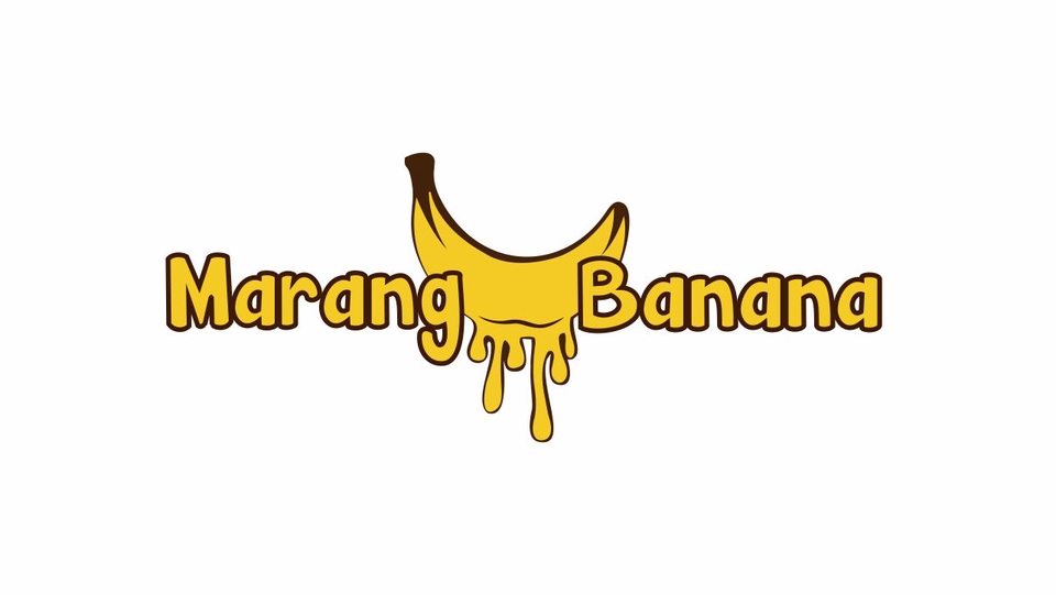 DESAIN LOGO USAHA SIMPEL