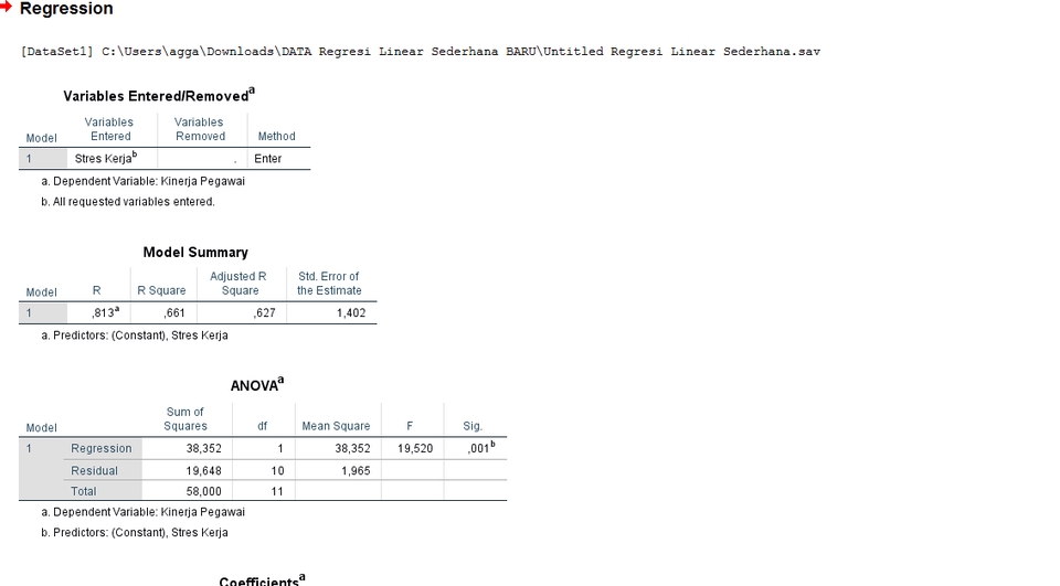 OLAH DATA STATISTIK SPSS