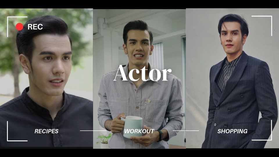 นักแสดง