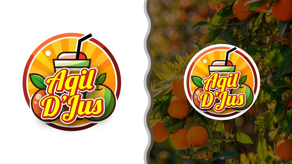 Logo Simpel dan Biasa untuk Kebutuhan Biasa