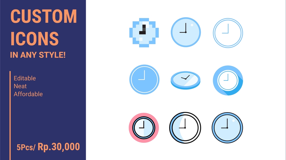 Creative Icon Untuk Bisnis