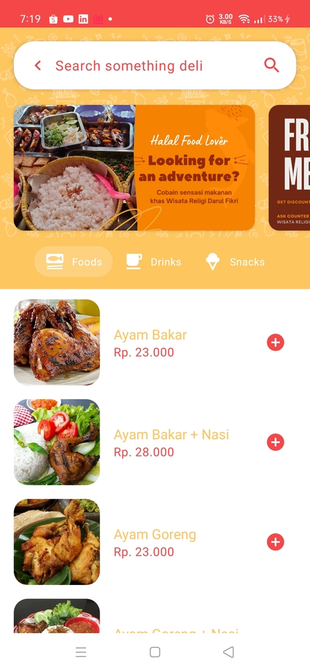 Buat Aplikasi Android Native Profesional