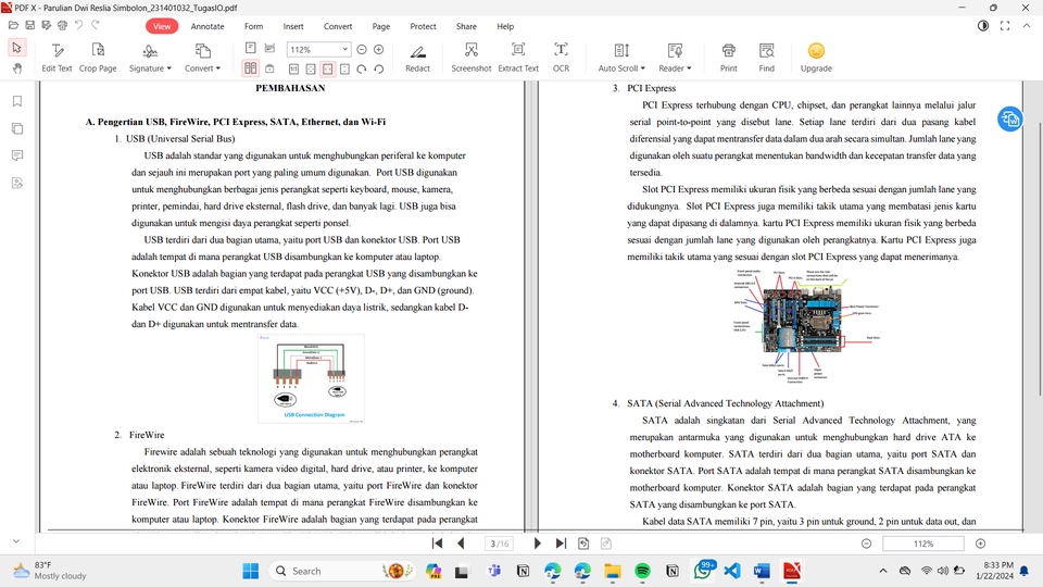 Jasa Pengetikan dan Editing Microsoft Word