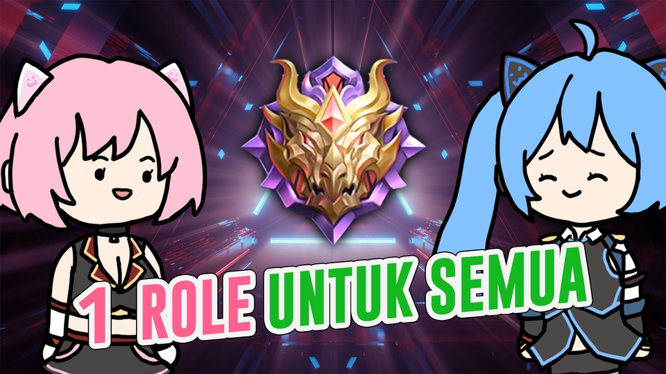 Membuat Thumbnail Youtube untuk Streamer, Vtuber dan Youtubers