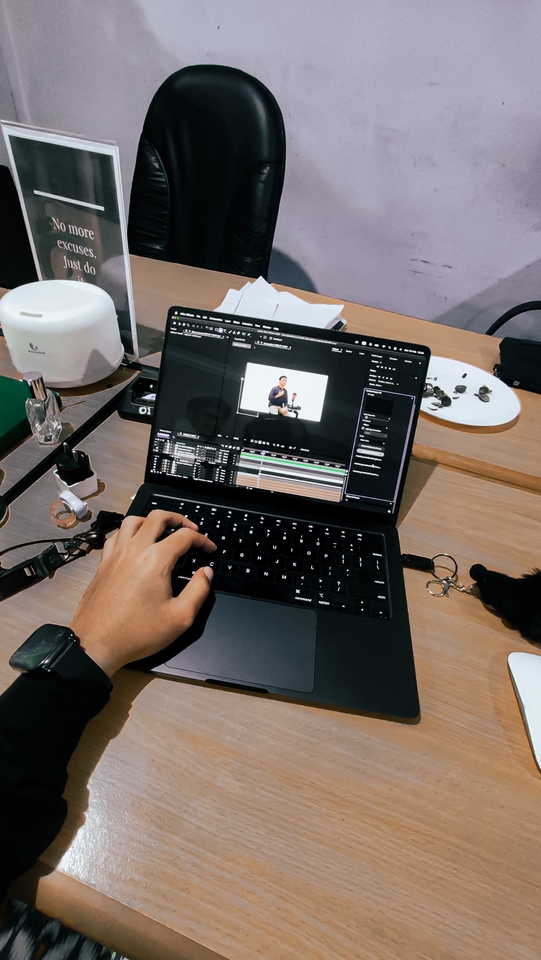 Jasa Edit Video Cinematic & Profesional untuk YouTube, Reels, dan Iklan