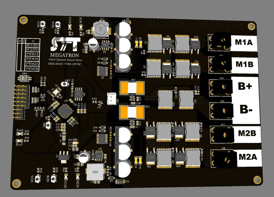 PCB Design ออกแบบ PCB 1-4 layer embedded project iot project