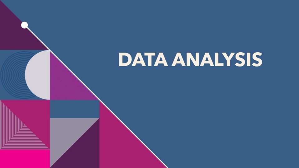 Data Analysis: Excel, Power Query, Power BI