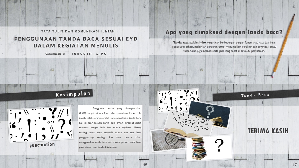 Desain Presentasi Kreatif untuk Kebutuhan Bisnis & Akademis