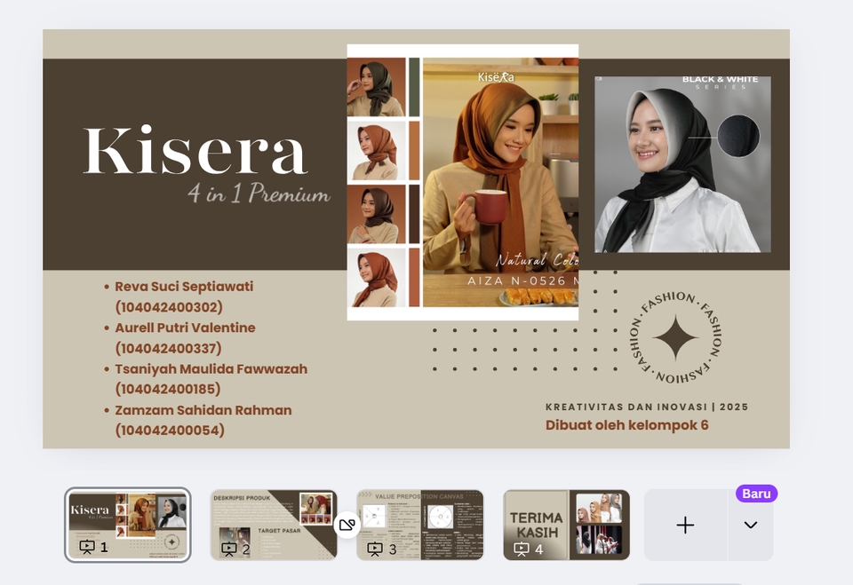 Pembuatan Slide Presentasi Menarik & Informatif (Bisnis, Proposal ...
