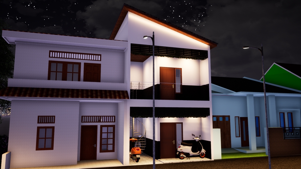 Jasa 3d SketchUp dan 2D AutoCad