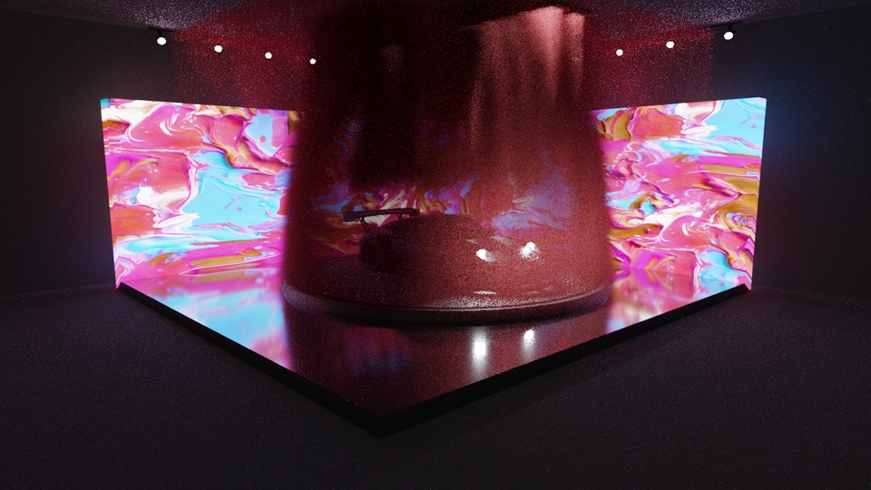 Jasa 3D Modeling dan Animasi Produk