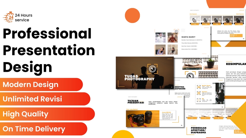 Professional Power Point Design