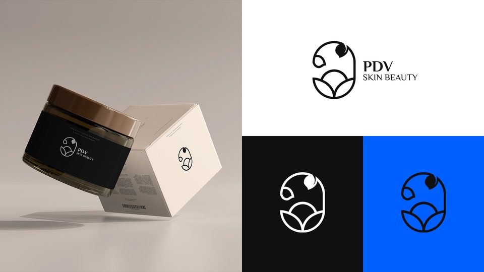 Desain Logo Modern & Minimalis (UNLIMITED REVISI)