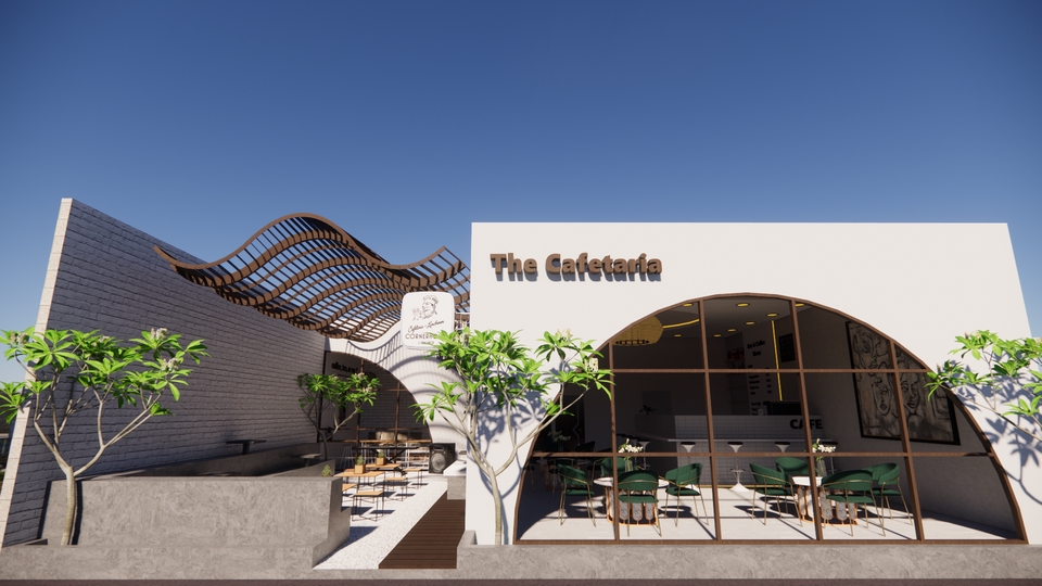 JASA DESAIN 2D DAN 3D RUMAH,RUKO,TOKO, CAFE,DLL. DESAIN INTERIOR DAN ...