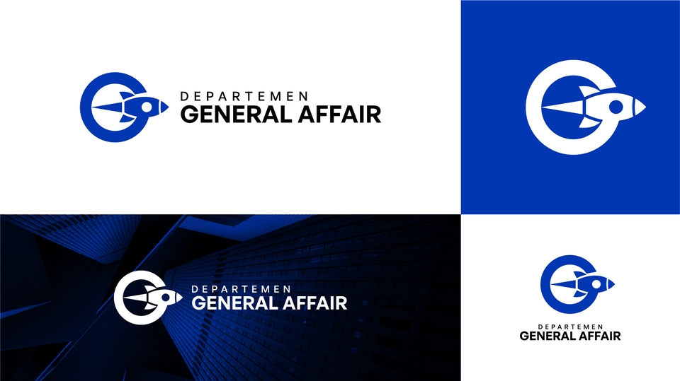 Desain Logo Unik, Modern, dan Profesional Terbaik