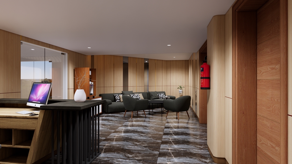 Perancangan dan Visualisasi Arsitektur