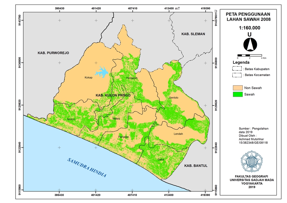 JASA PEMBUATAN PETA DAN LAYOUTING PETA