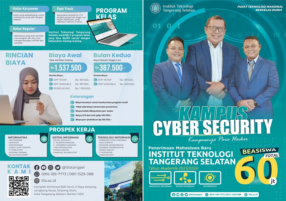 Banner | Flyer | Brosur | Design Suka suka