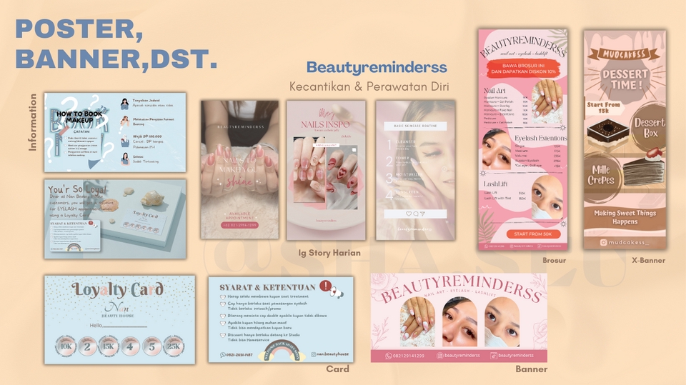 [MURAH] DESAIN KONTEN FEED INSTAGRAM SOCIAL MEDIA Story-Reels ...