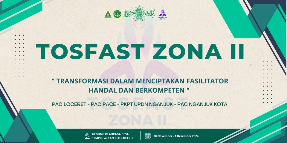 Edit poster dan Banner Gaya Modern