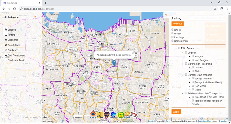 Pembuatan Web GIS
