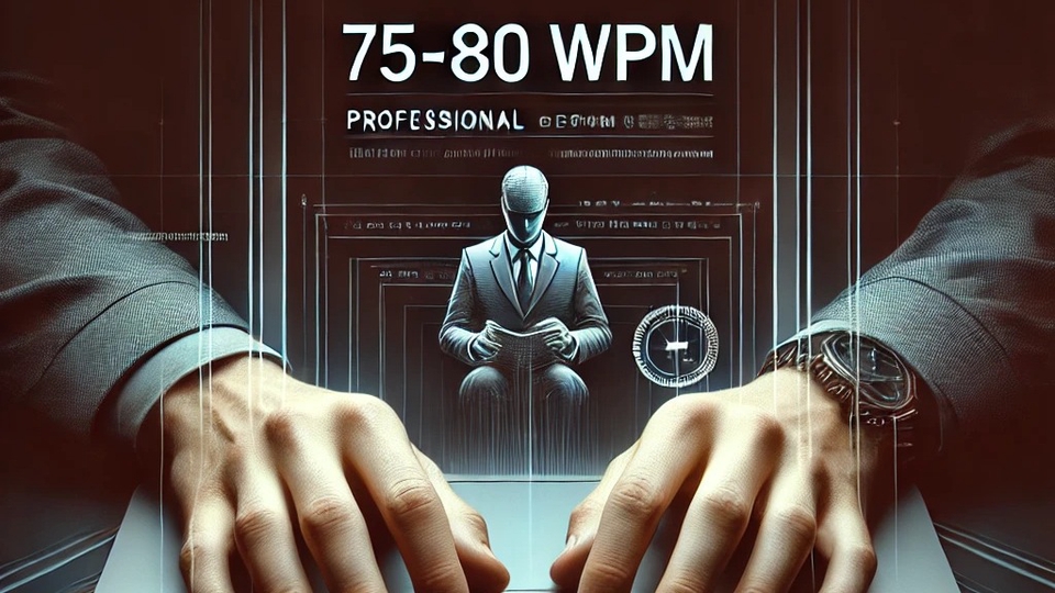 Jasa Entri Data Cepat & Akurat | Pengetikan 75-80 WPM