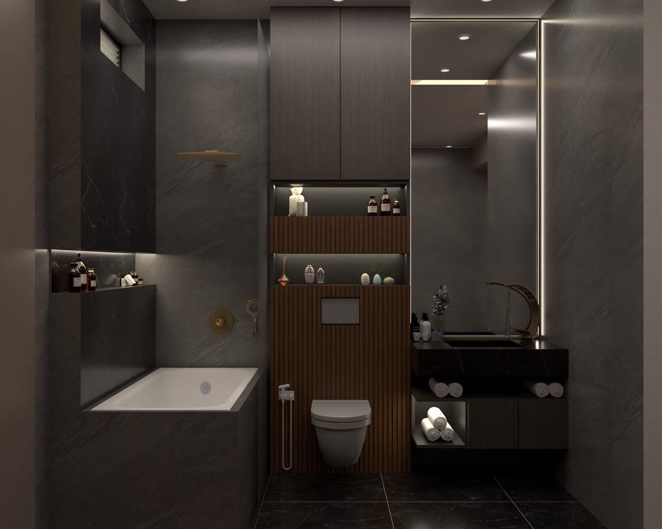 3D Design Interior dan Eksterior (Rumah/Gedung)