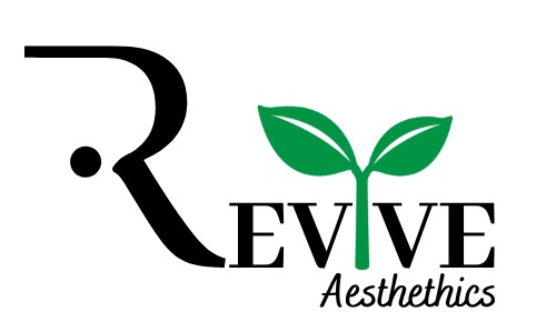 Desain Logo Revive