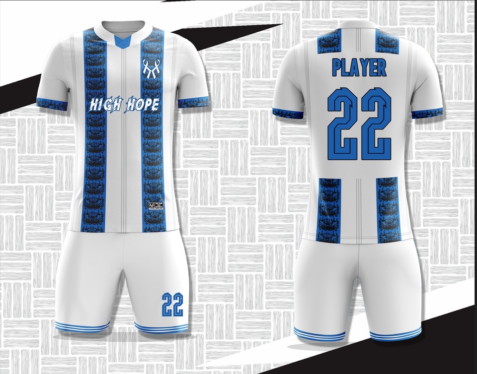 JASA PEMBUATAN MOCK UP JERSEY OLAHRAGA