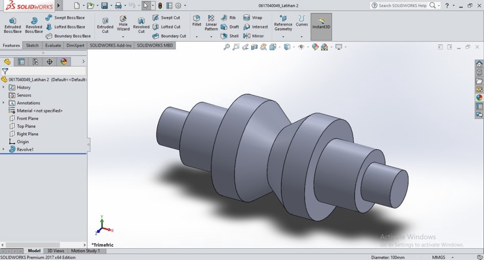 Jasa Gambar Teknik 2D dan 3D CAD - Software AutoCAD, Fusion 360, Inventor, Solidwork, Catia
