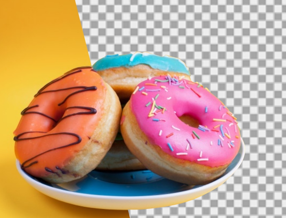 EDIT HAPUS / REMOVE BACKGROUND DAN GANTI BACKGROUND