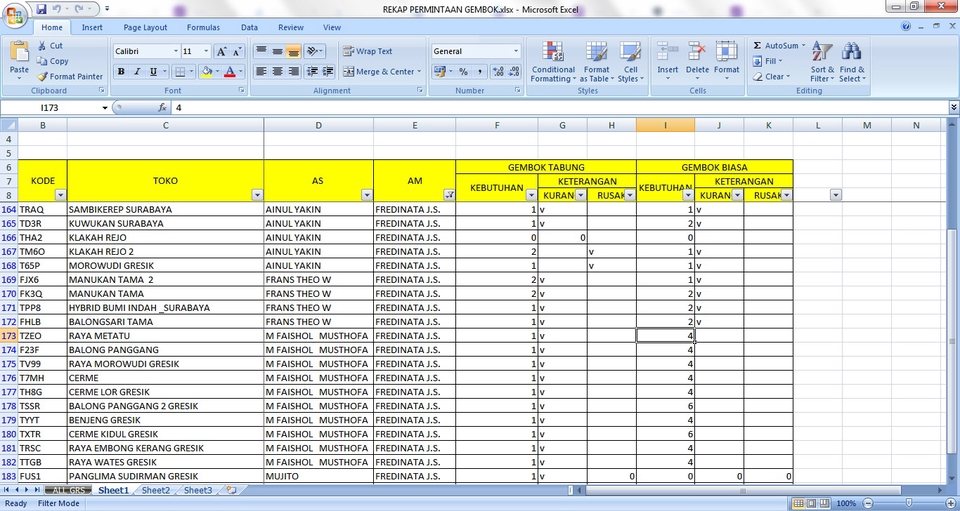 entry data freelancer