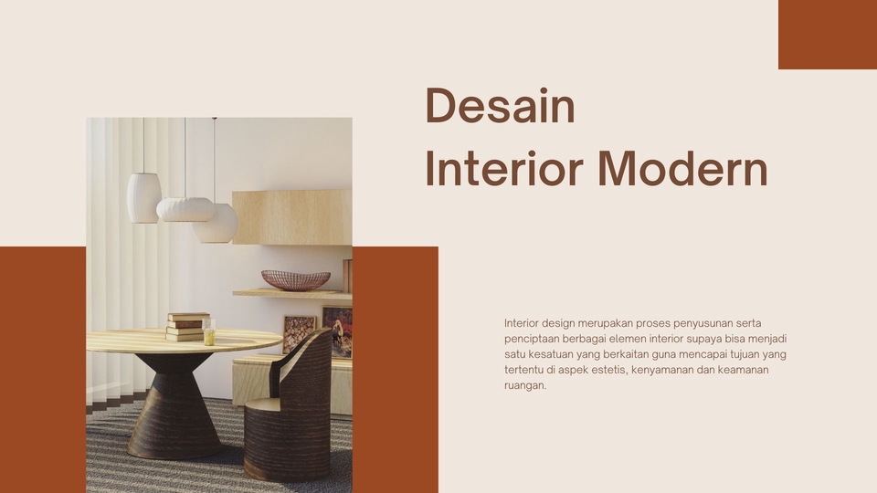 Jasa Pembuatan Presentasi / Desain PowerPoint