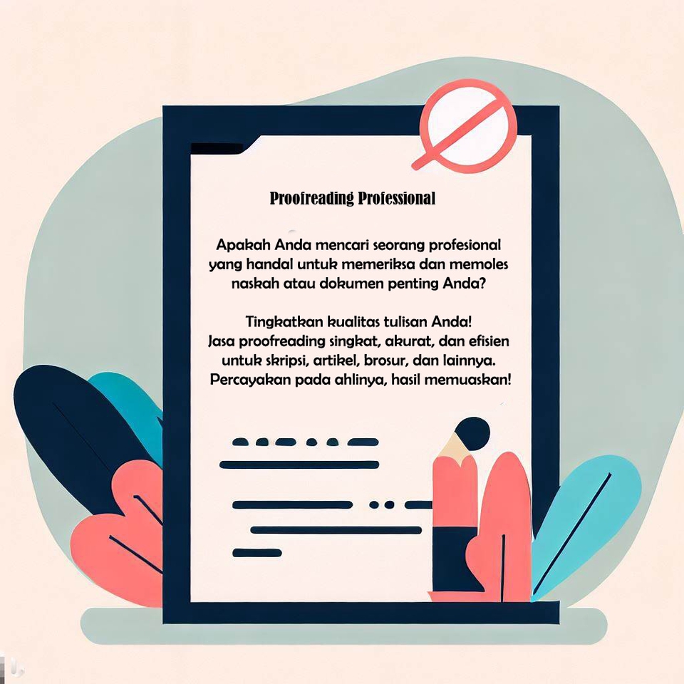 Jasa Proofreading