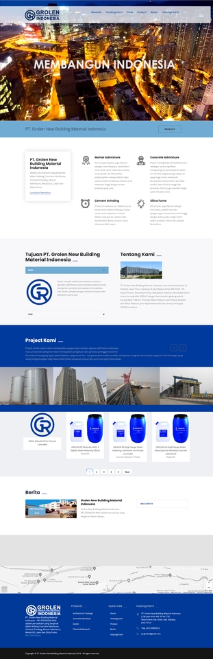 Pembuatan Website Company Profile, Toko Online dan Custom Premium ...